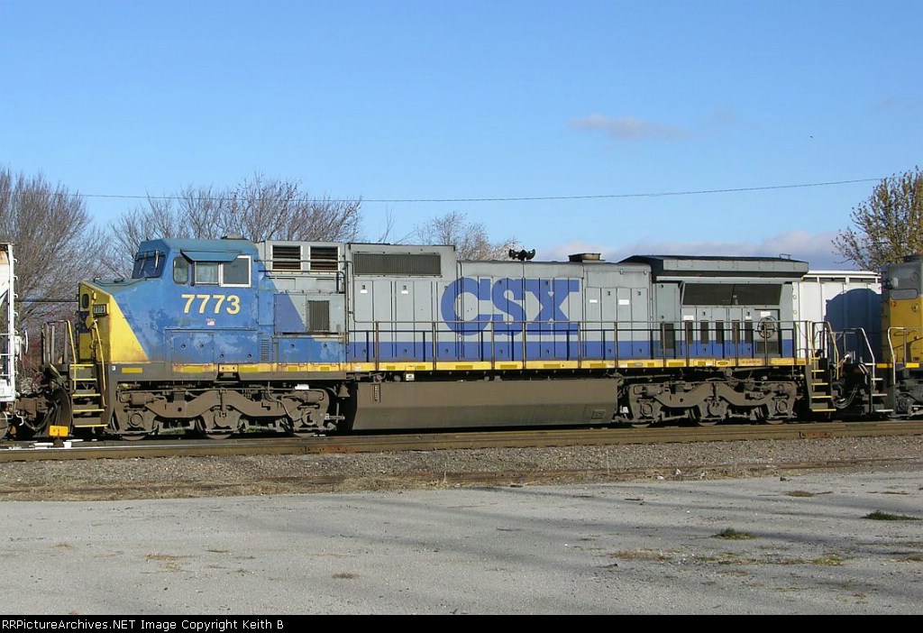 CSX 7773